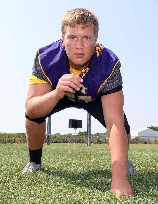 MR. ALL-STATE: Dylan Steen a repeat first-team selection in Class 3A ...